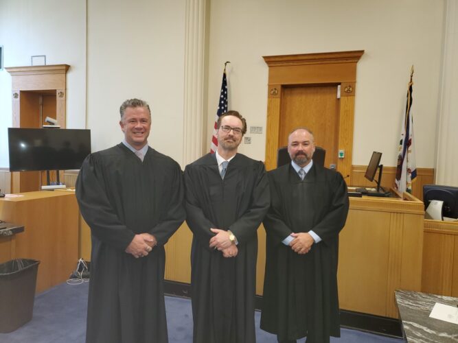 New Family Court Judge in Northern Panhandle | News, Sports, Jobs ...